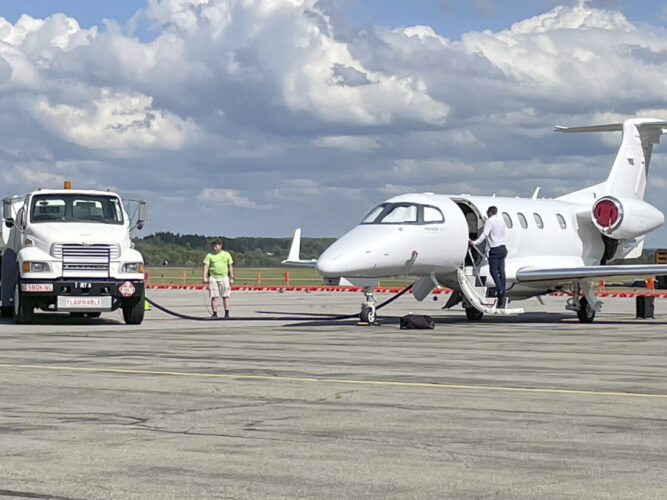 Mayor Pushing For Return Of Essential Air Service | News, Sports, Jobs ...